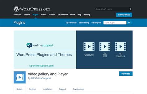 18 Best Video Player Plugins For Wordpress 2024 Begindot