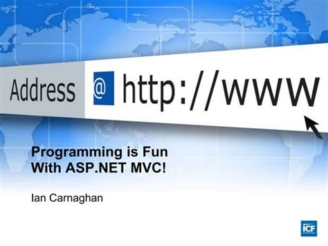 Programming Is Fun With Aspnet Mvc Ppt