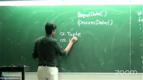 Ict Python Day 05 Youtube