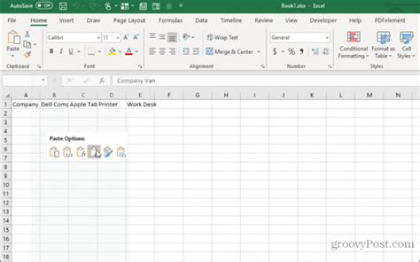 15 Copy Paste Tricks For Microsoft Excel