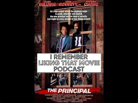 The Principal 1987 Youtube