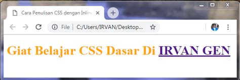 Tuliskan Format Penulisan Css Untuk Memberikan Warna Pada Teks Ide