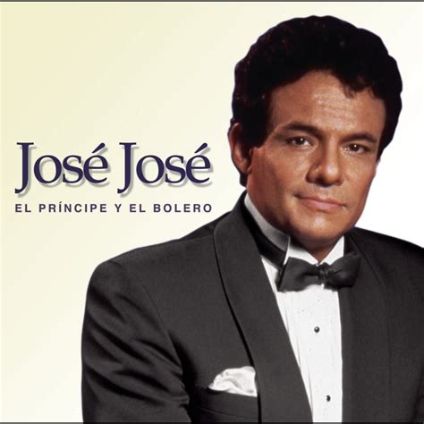 El Príncipe Y El Bolero” álbum De José José En Apple Music