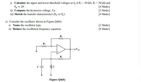 Solved A Based On Non Linear Circuits I Draw A Block