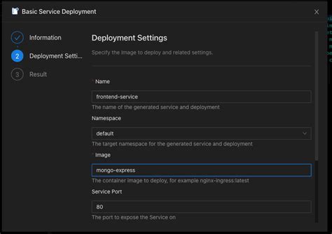 How To Create A YAML Manifest Template In Monokle