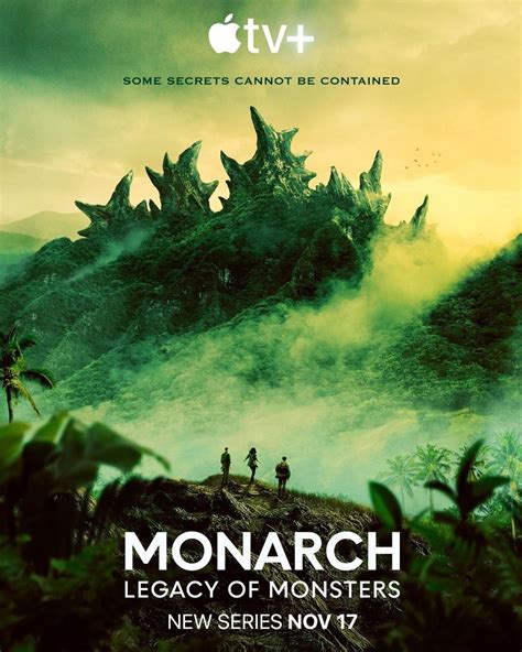 Monarch Legacy Of Monsters 2023