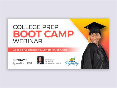 Dribbble College Prp Bootcamp Webinar By Eventbriter