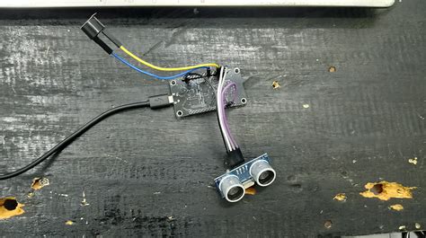 Cara Mengirim Notifikasi Sensor Jarak Ke Aplikasi Blynk Dengan Esp8266
