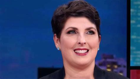 In Last Ditch Attempt To Save Job Ronna Mcdaniel Gets Lesbian Haircut