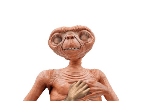 Et Alien Middle Finger Free  On Pixabay