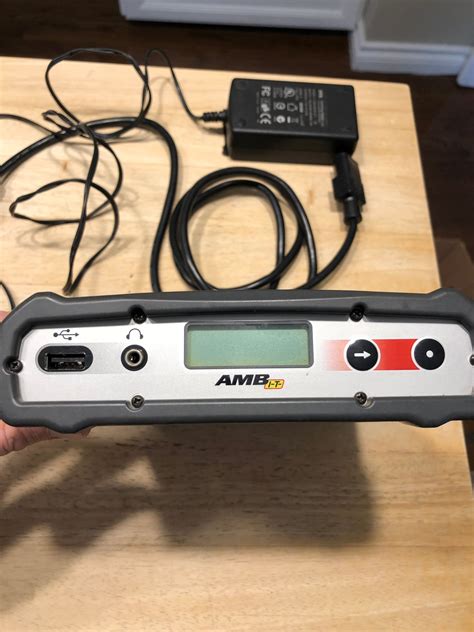 mylaps amb rc4 decoder and loop r c tech forums