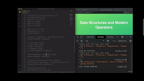 Destructuring Objects Youtube