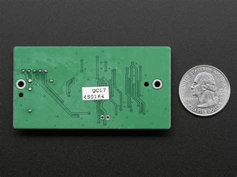 Thermal Receipt Printer Guts Adafruit Ada2753 Core Electronics Australia