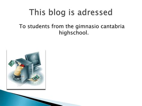 Jonnatan My First Blog Ppt