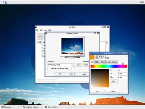 Ozone Gui