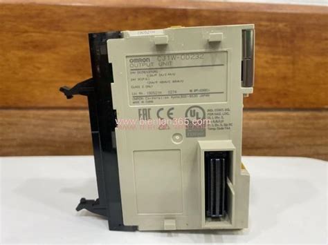 Cj1w Od232 MÔ Đun Output Plc Omron Asc Vn Trung Tâm Phân Phối