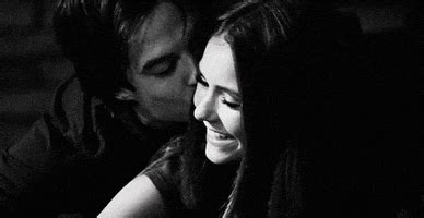 Damon And Elena GIFs Find Share On GIPHY