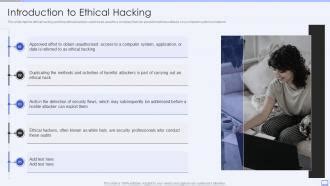 Cyber Security And Ethical Hacking Slide Team