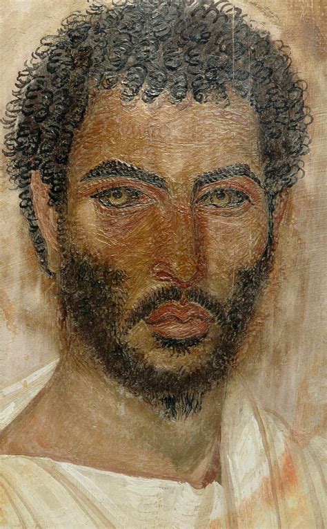 Fayum Mummy Portraits The Faces Behind The Mummies