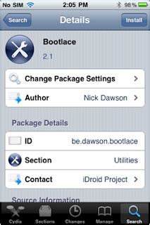 Instalar Android En IPhone