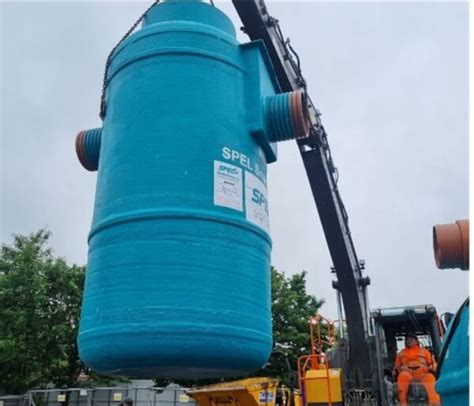 Where Can I Use A Hydrodynamic Vortex Separator Spel Products