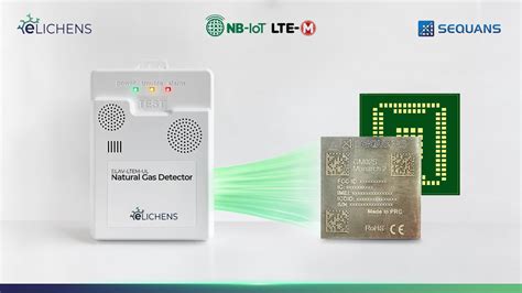Elichens Is Introducing The First Natural Gas Detector With An