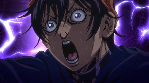 Narancia Witnesses Giorno Healing Mista【jojos Bizarre Adventure