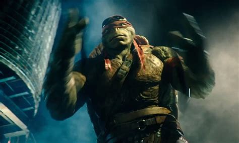 Tmnt Movie Trailer 2 New Turtles Action Missed Prints