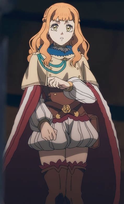 Mimosa Vermillion Black Clover Black Clover Manga Black Clover