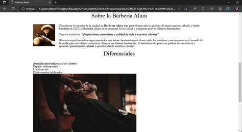 practica code html5 y css3 parte 4 avanzando en css alura latam