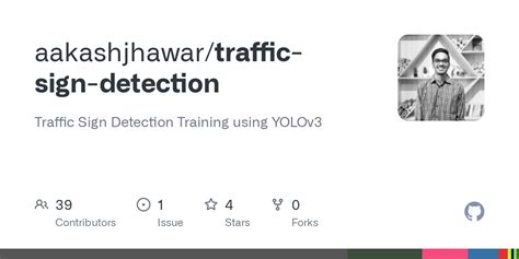Github Aakashjhawartraffic Sign Detection Traffic Sign Detection
