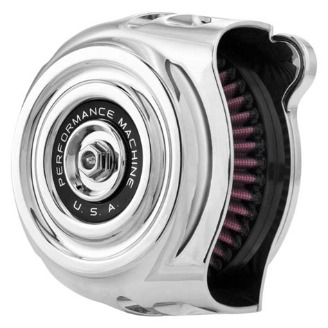 Performance Machine® 0206 2130 Ch Vintage Air Cleaner