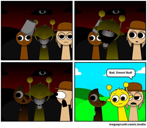 Simon Bites Brud By Brandygallop39774 On Deviantart