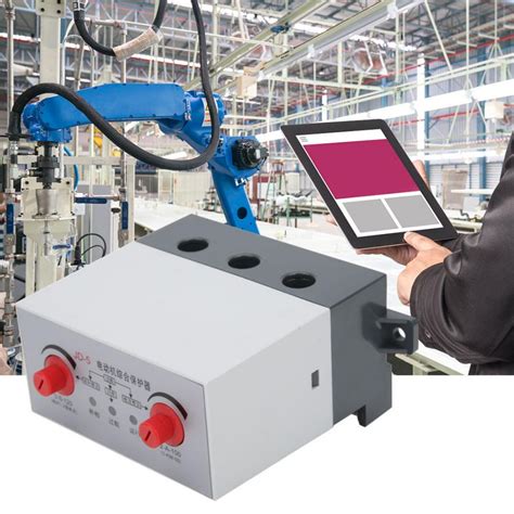 Ac380v 2 100a Jd 5 Motor Integrated Protector Over Grandado