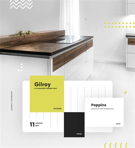 ProMebel - Kitchen Furniture :: Behance