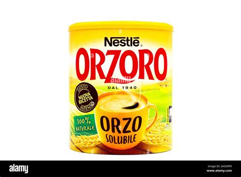 Orzoro hi-res stock photography and images - Alamy