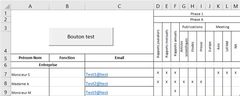 Xl 365 Liste Déroulante Qui Reprend Données Tableau Macros Et Vba Excel