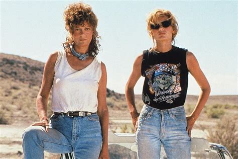 Thelma And Louise Cast Where Are They Now