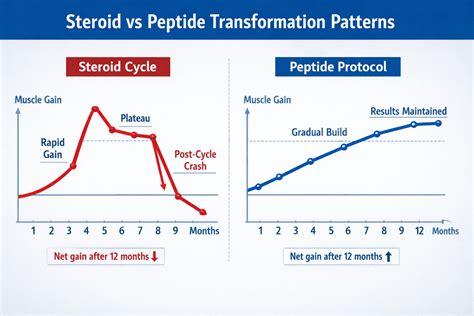 Peptides Before And After Real Results Timelines And Photos Seekpeptides