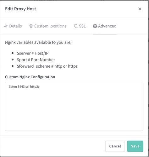 Can I Use A Non Standard Ssl Port For Source · Issue 844