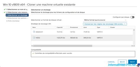 Clone Virtual Machines As Vms Or Templates On Vmware Vsphere 67