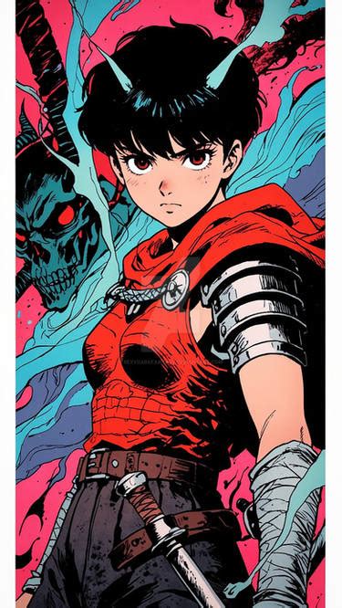 Casca By Sexydarkfantasy On Deviantart