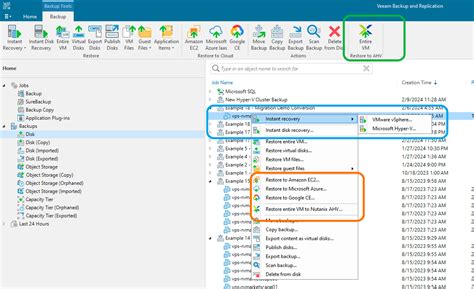 Veeam And Nutanix Ahv Navigating The Hypervisor Landscape