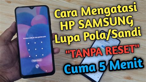 Cara Membuka Hp Samsung Yang Terkunci Password Dengan Panggilan Darurat Teknosional