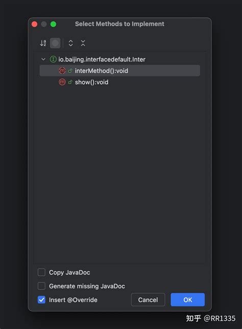 Java Interface Default 修饰符 知乎 Java Interface Default 修饰符 知乎