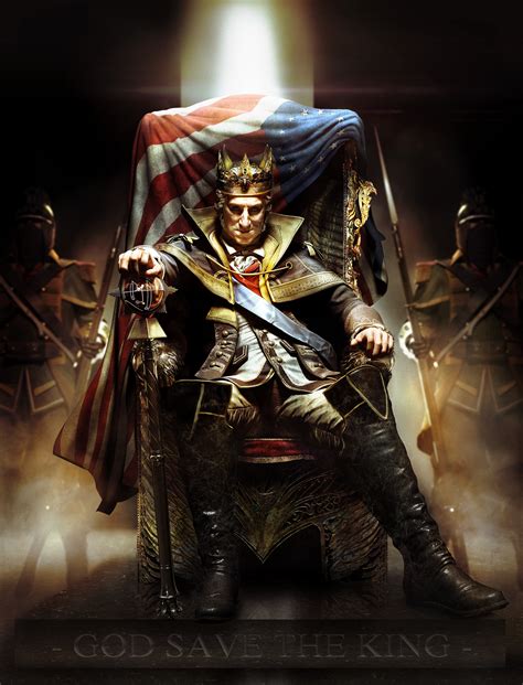 Washingtons Is A Evil King Image Assassins Creed Iii Moddb