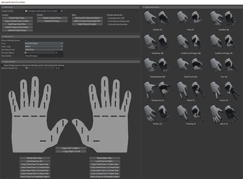 Developing Rich VR Interactions Faster Easier Using UltimateXR