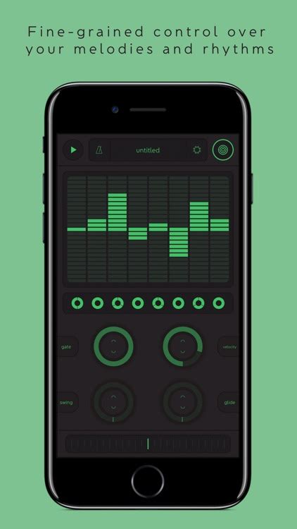 Steps Midi Sequencer By Reactable Systems Sl