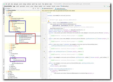 【android Protobuf 序列化】protobuf 使用 Protobuf Gradle Plugin 插件简介