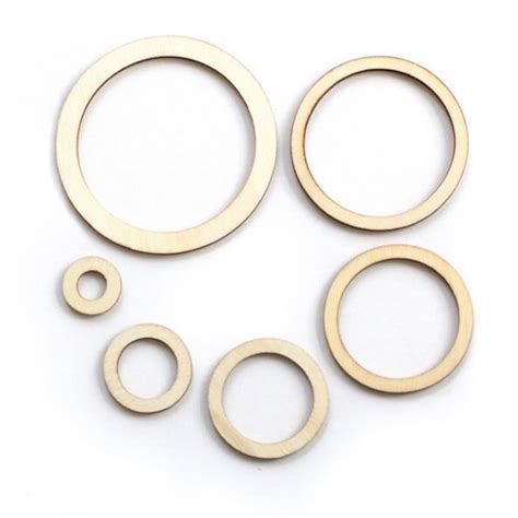 Macrame Napkin Rings Etsy